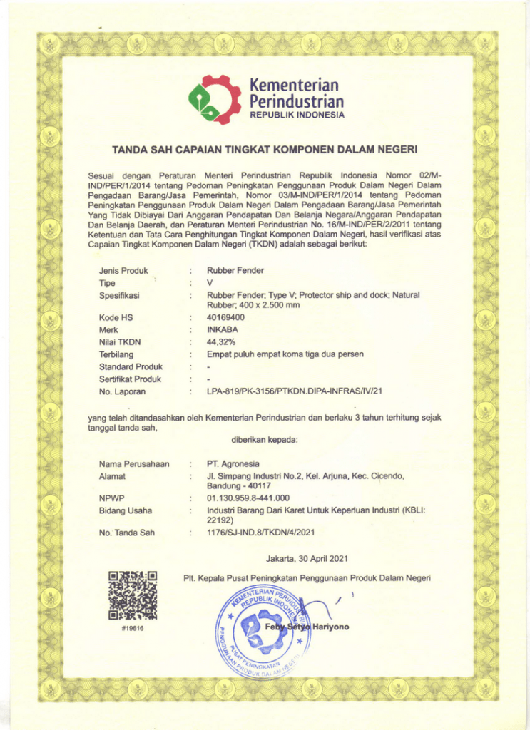 Profil - PT. Agronesia