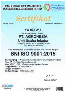 Profil - PT. Agronesia