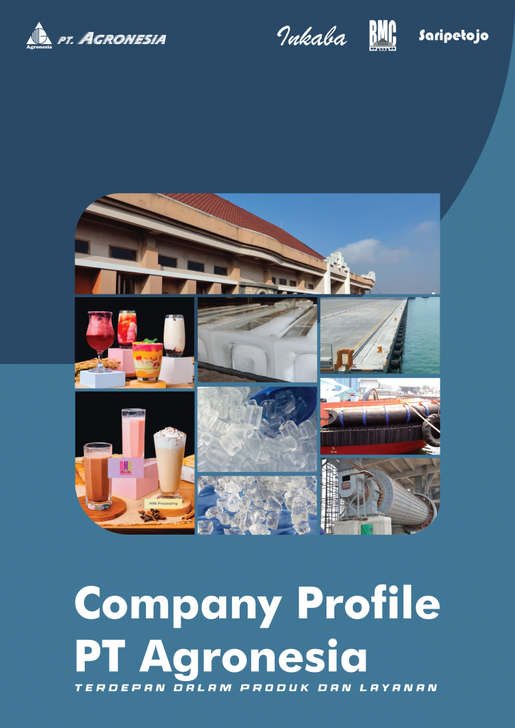 Unduh - PT. Agronesia