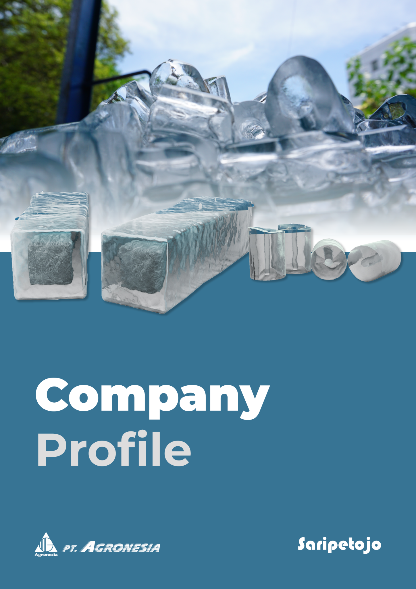 Unduh - PT. Agronesia