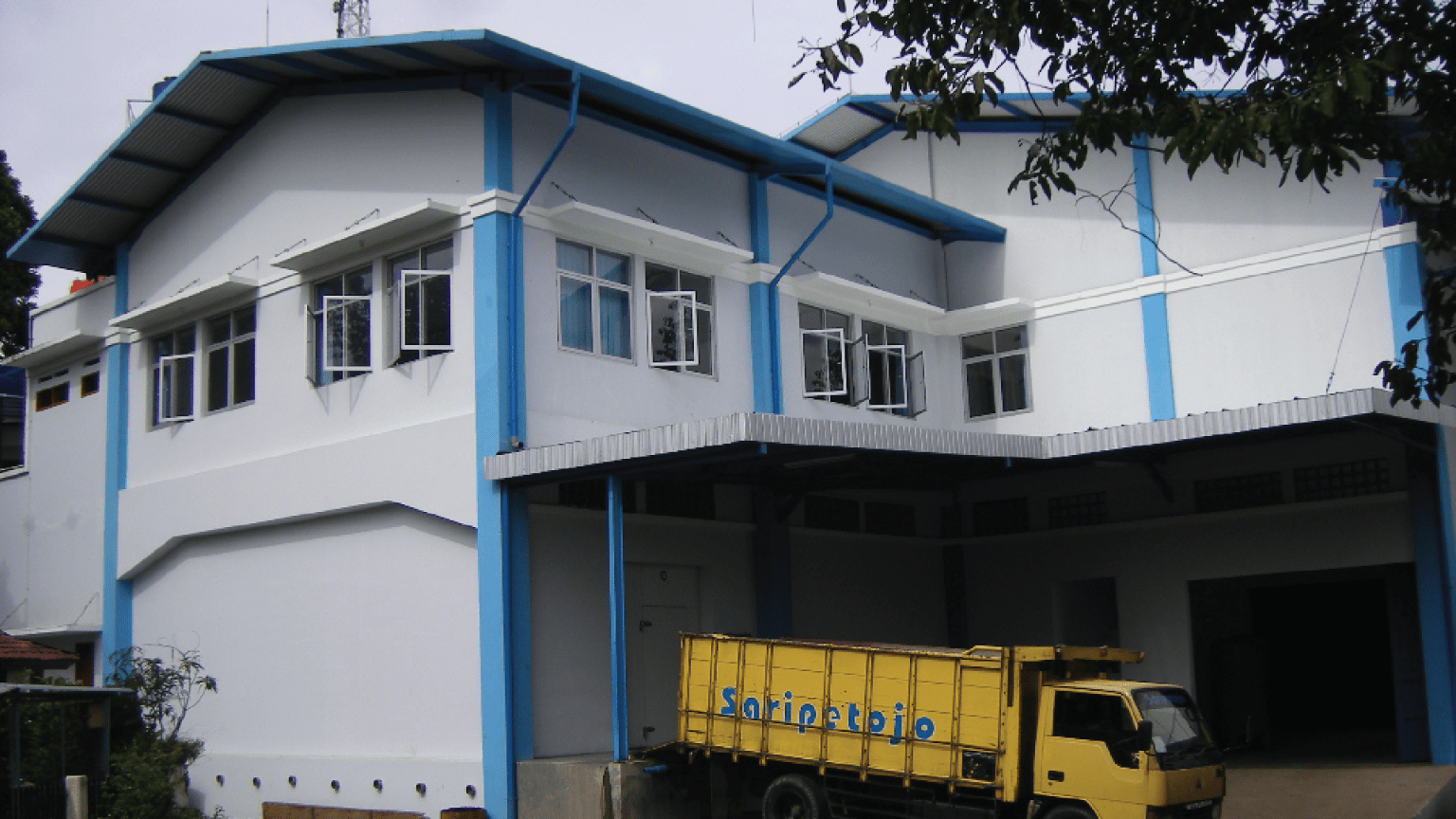 Profil - PT. Agronesia