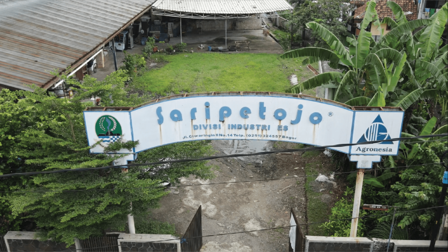 Profil - PT. Agronesia