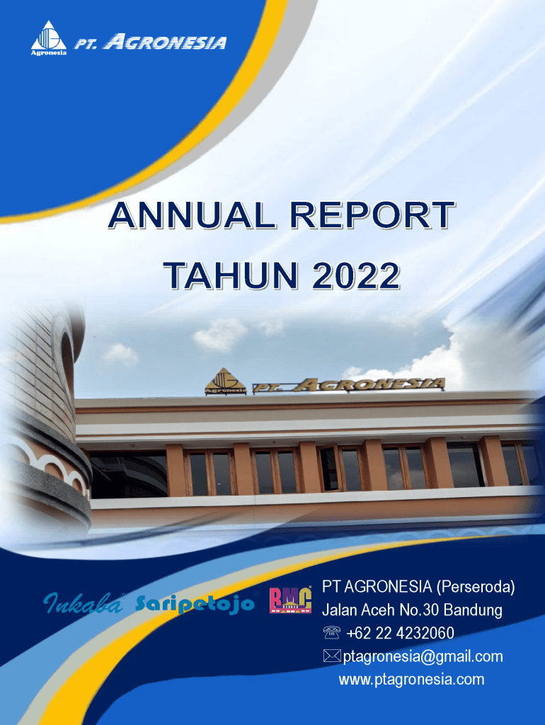 Unduh - PT. Agronesia